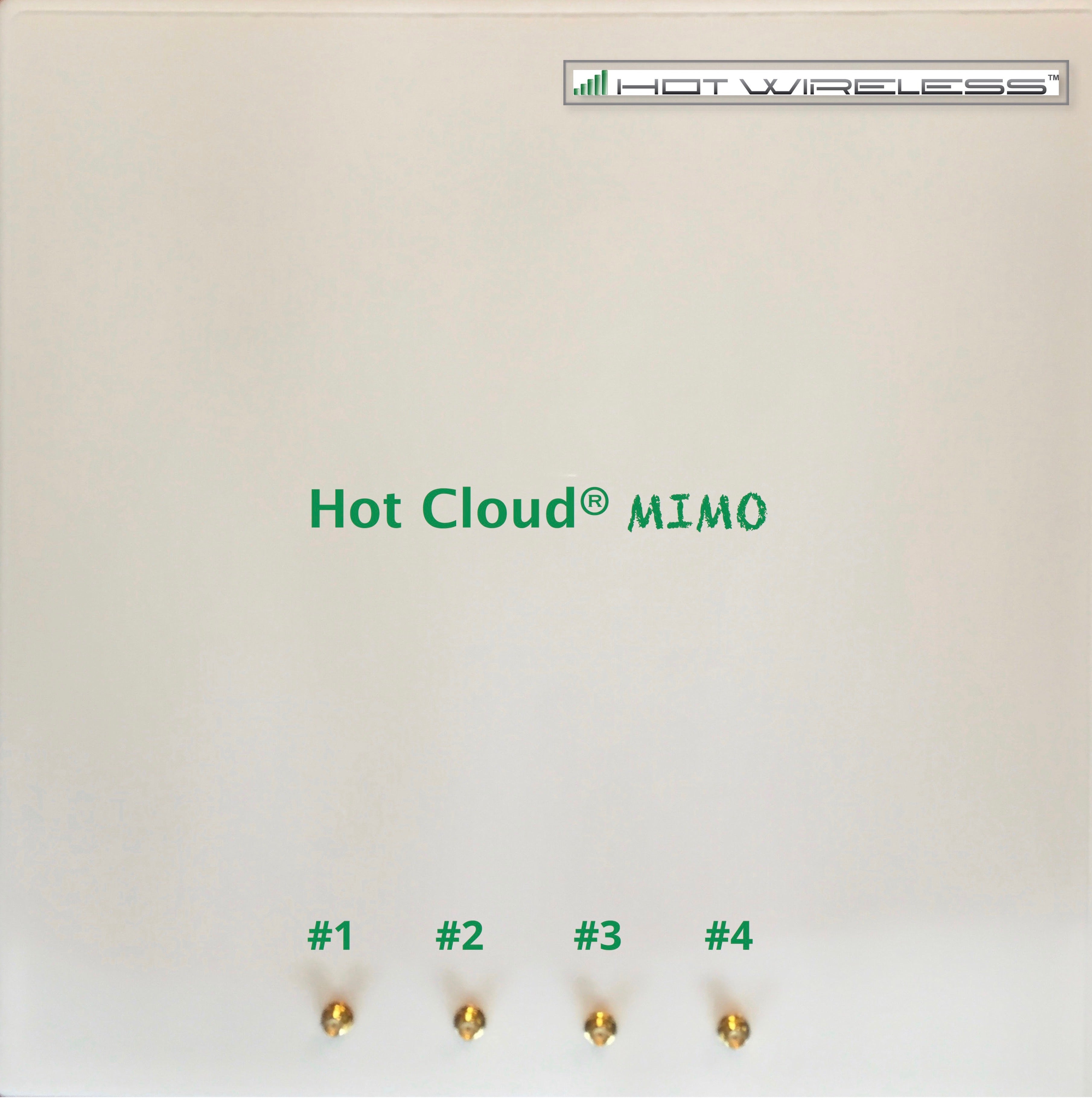 Hot Cloud®MIMO Commercial & Residential Apps – Hot Wireless Stuff